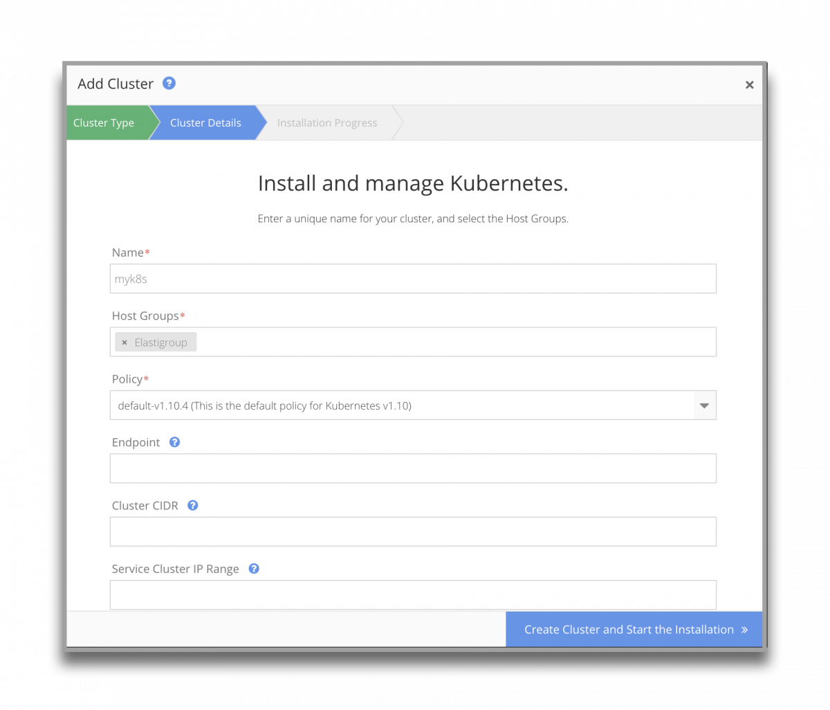 Spotinst and Nirmata: A Simple Way to Create and Manage Kubernetes